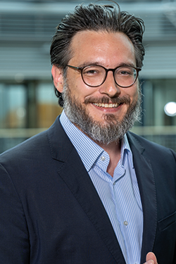 Prof. Dr. Sami Haddadin | Portal Niedersachsen